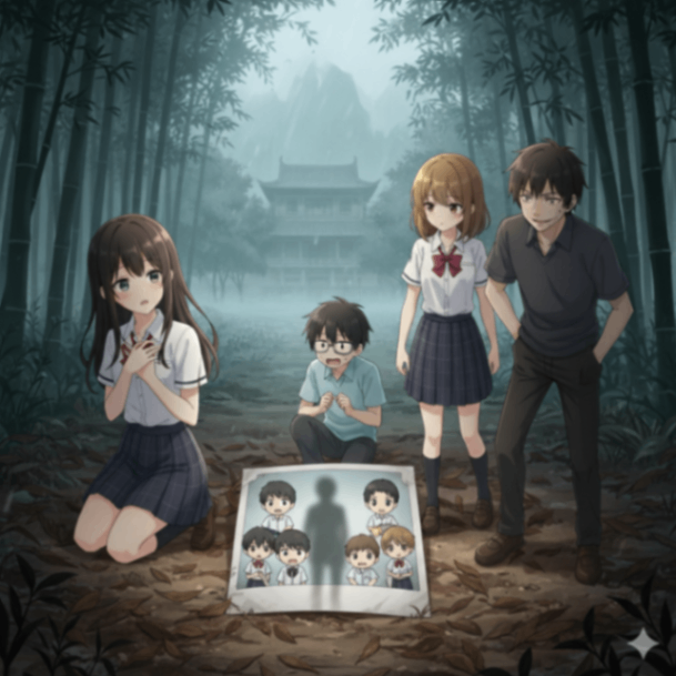 juyon《失蹤的畢業照》 - 犯罪懸疑推理、青春校園、戀愛言情 - KadoKado 角角者｜原創小說網站APP