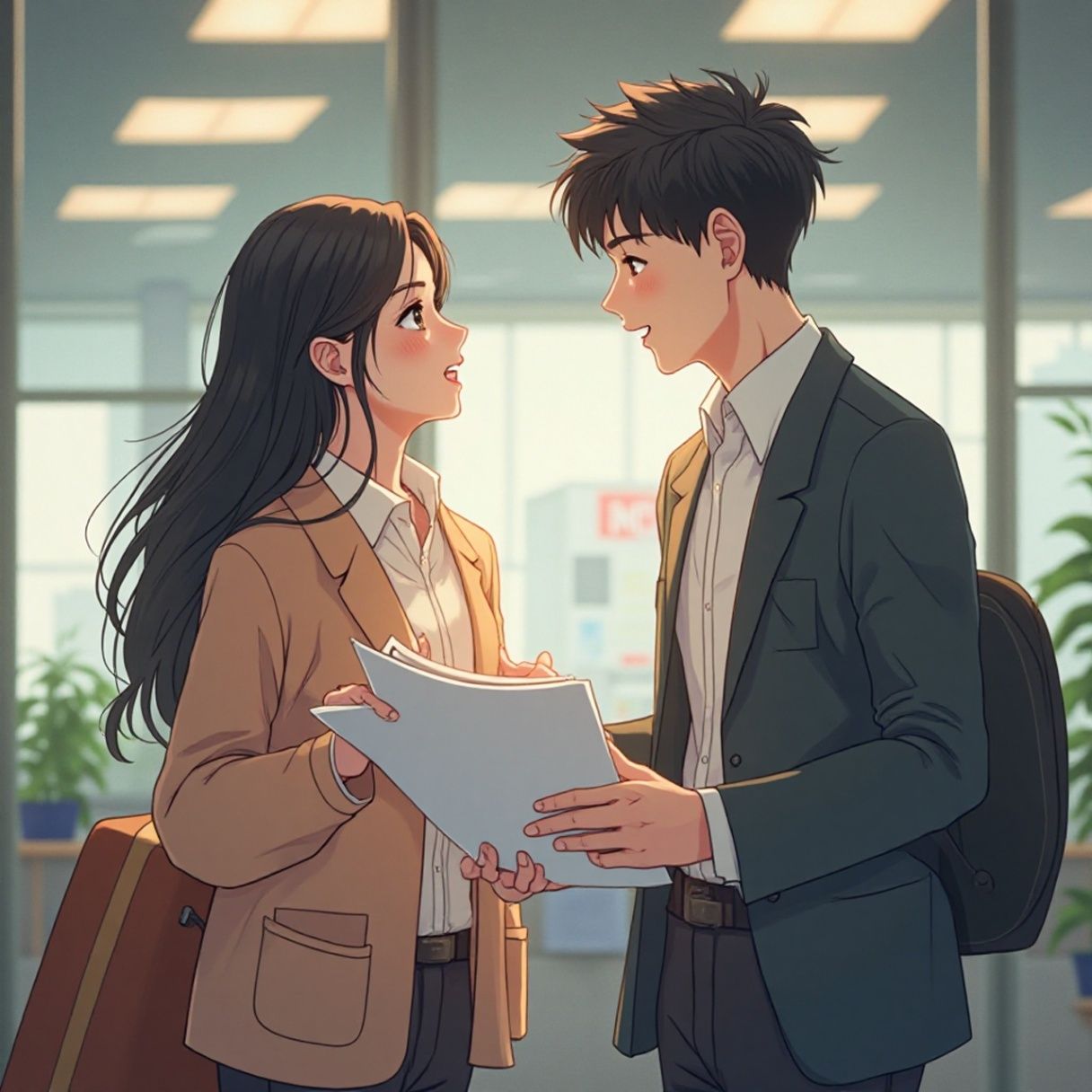 洸一《忘記戀愛的我們》 - 戀愛言情、BG - KadoKado 角角者｜原創小說網站APP