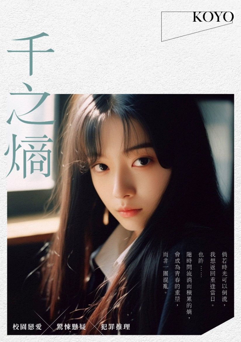 01 - 冷凍肉 ⊹ | KOYO《千之熵》 - KadoKado 角角者｜原創小說網站APP