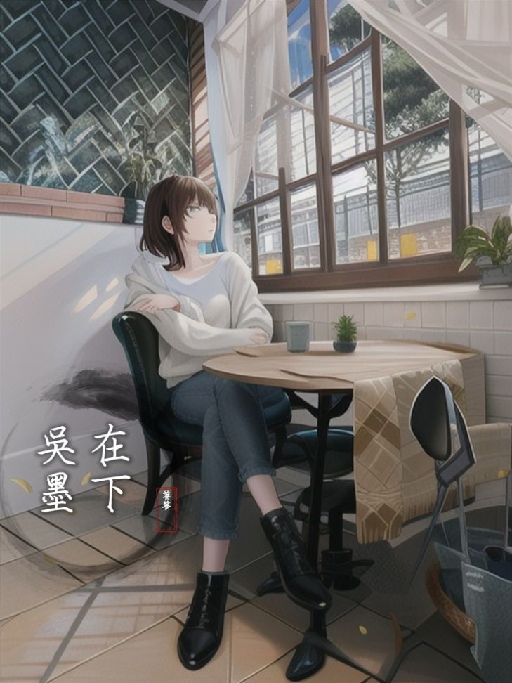 吳墨《饕餮&吳墨雜談：創作者日常生活》 - BL - KadoKado 角角者｜原創小說網站APP