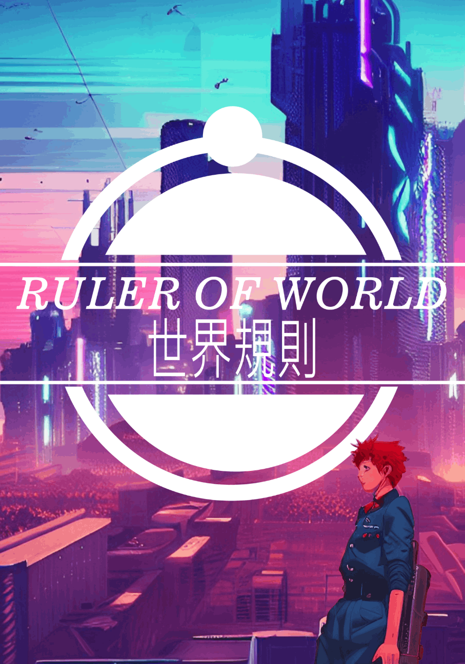 伊昔明《世界規則（Rules of World)：蟲洞後的神話》 - 奇幻、戀愛言情、科幻 - KadoKado 角角者｜原創小說網站APP