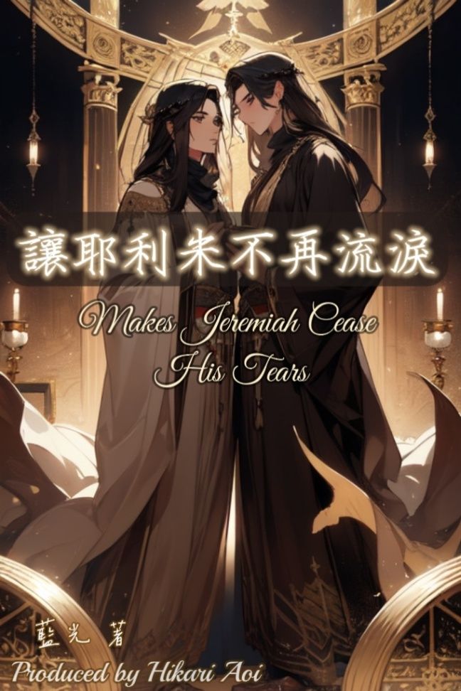 藍光 Hikari Aoi《《讓耶利米不再流淚》（中東、阿拉伯、沙漠、西亞【含〈迴夢華都〉、〈沙漠帝國〉、〈墮天〉】》 - BL、奇幻、古代歷史 - KadoKado 角角者｜原創小說網站APP