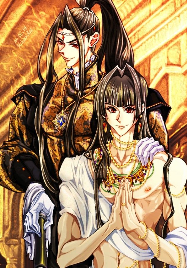 藍光 Hikari Aoi《【H／R18／強姦／兄弟亂倫／SM／凌辱／監禁／刑求】《欲界極樂國記：七重天之千懺神座》（萬人迷主角攻／後宮／NP／宗教／印度）》 - BL、奇幻、穿越轉生 ...